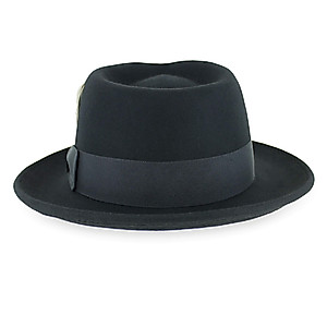 Belfry Gangster Black Large