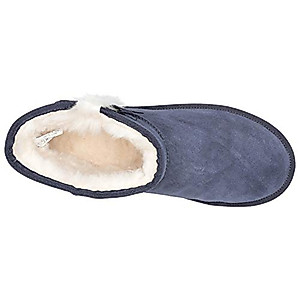 Koolaburra by UGG Victoria Mini Boot, INSIGNIA BLUE, size 10
