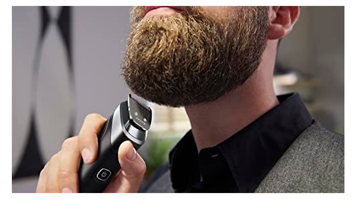 Philips Norelco Multigroom 5000 | 18-in-1 Beard & Body Trimmer for Men