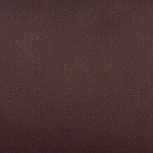 Flash Furniture Contemporary Multi-Position Recliner and Ottoman with Swivel Mahogany Wood Base in Brown Microfiber