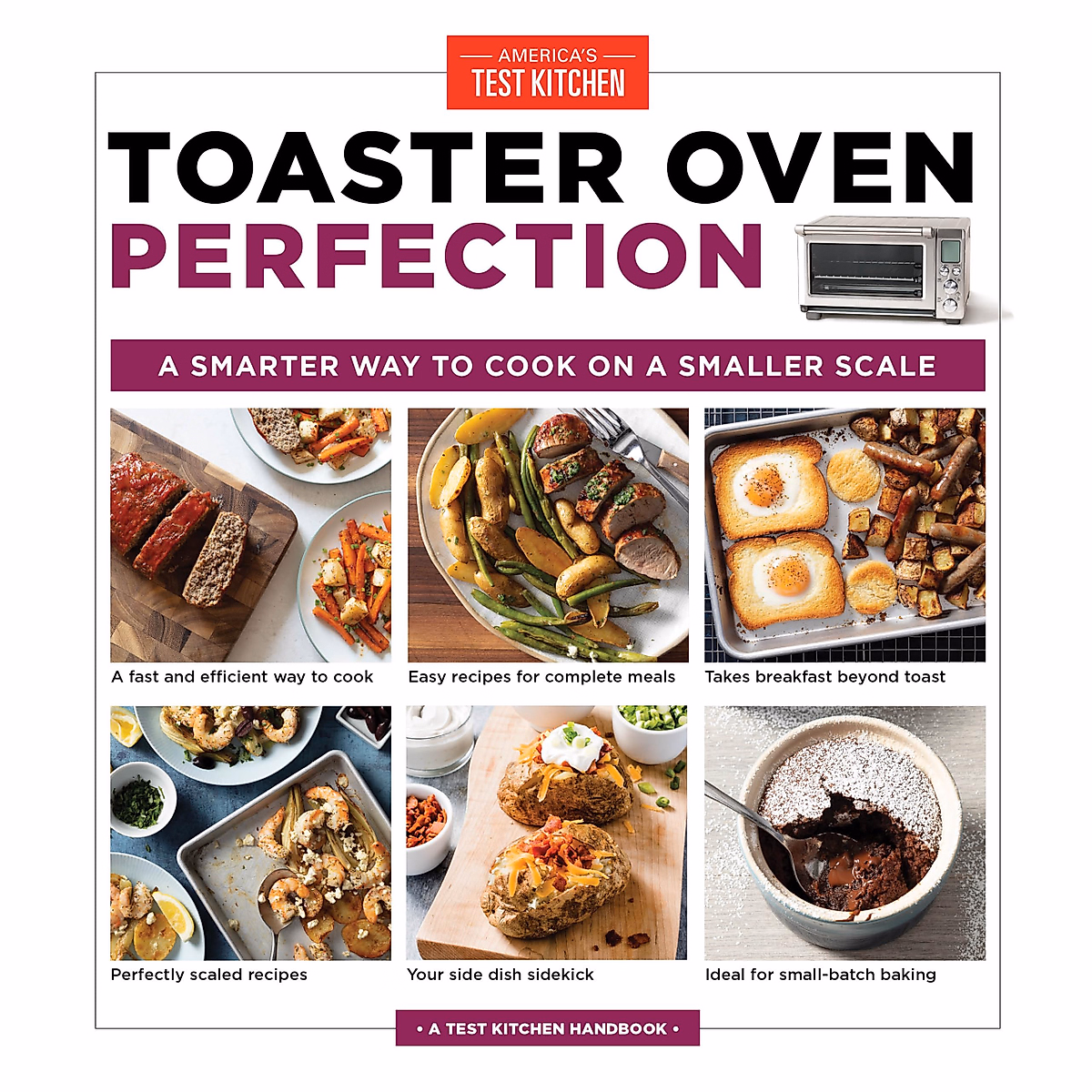 Toaster Oven Perfection: A Smarter Way to Cook on a Smaller Scale