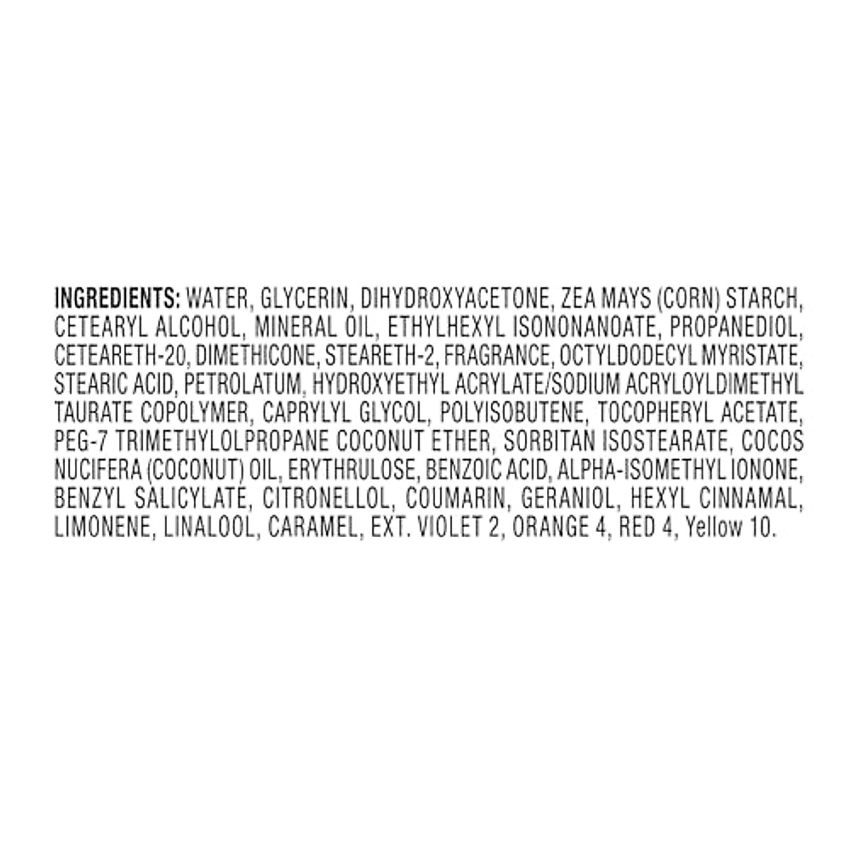 Jergens Natural Glow Instant Sun Sunless Tanning Moisturizer + Bronzer, Self Tanner, Deep Bronze, for Natural-Looking Tan, 6 Ounce