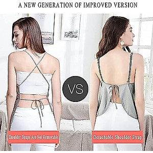 EMF Shielding Underwear Radiation Protection Lingerie Silver Fiber Maternity Clothes Protect The Body from Radiation Injury