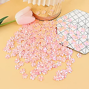 Keaziu 367Pcs Cherry Blossoms Confetti Bridal Baby Shower Wedding Birthday Party Decorations Engagement Party Decorations
