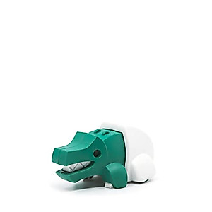Comfy Hour Compatible for Halftoys Baby Animals Crocodile Model Set, 4-inch