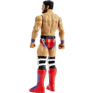 Mattel WWE Johnny Gargano Basic Action Figure, Posable 6-inch Collectible for Ages 6 Years Old & Up