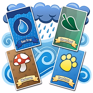 Jumping High Five Noah’s Animal Rescue! Cooperative Noah’s Ark Bible Story Board Game for Kids Ages 4+, No Reading Required and Easy to Learn