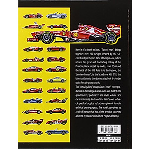 Ferrari All the Cars: a complete guide from 1947 to the present - New updated edition