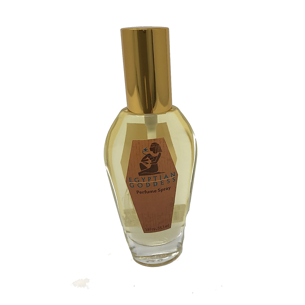 Auric Blends Egyptian Goddess Perfume Spray, 1.87 oz. All-Natural Fragrance Blend