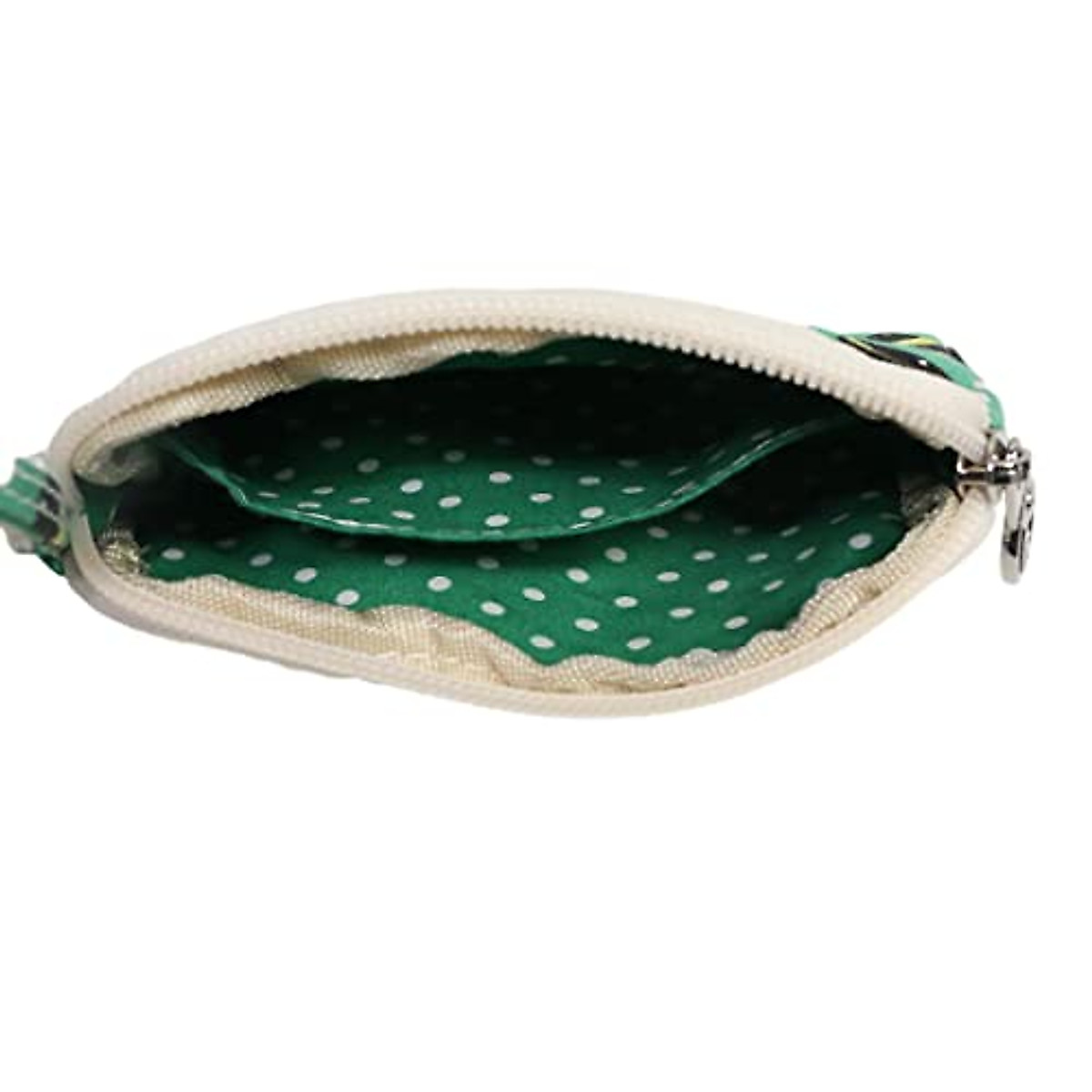 Bungalow 360 Vegan Clutch Coin Purse (Bee)