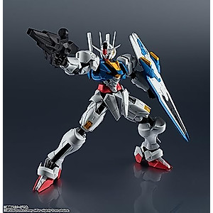 TAMASHII NATIONS - Mobile Suit Gundam: The Witch from Mercury - XVX-016 Gundam Aerial, Bandai Spirits Gundam Universe Action Figure