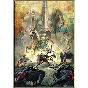 The Legend of Zelda: Twilight Princess (Renewed)