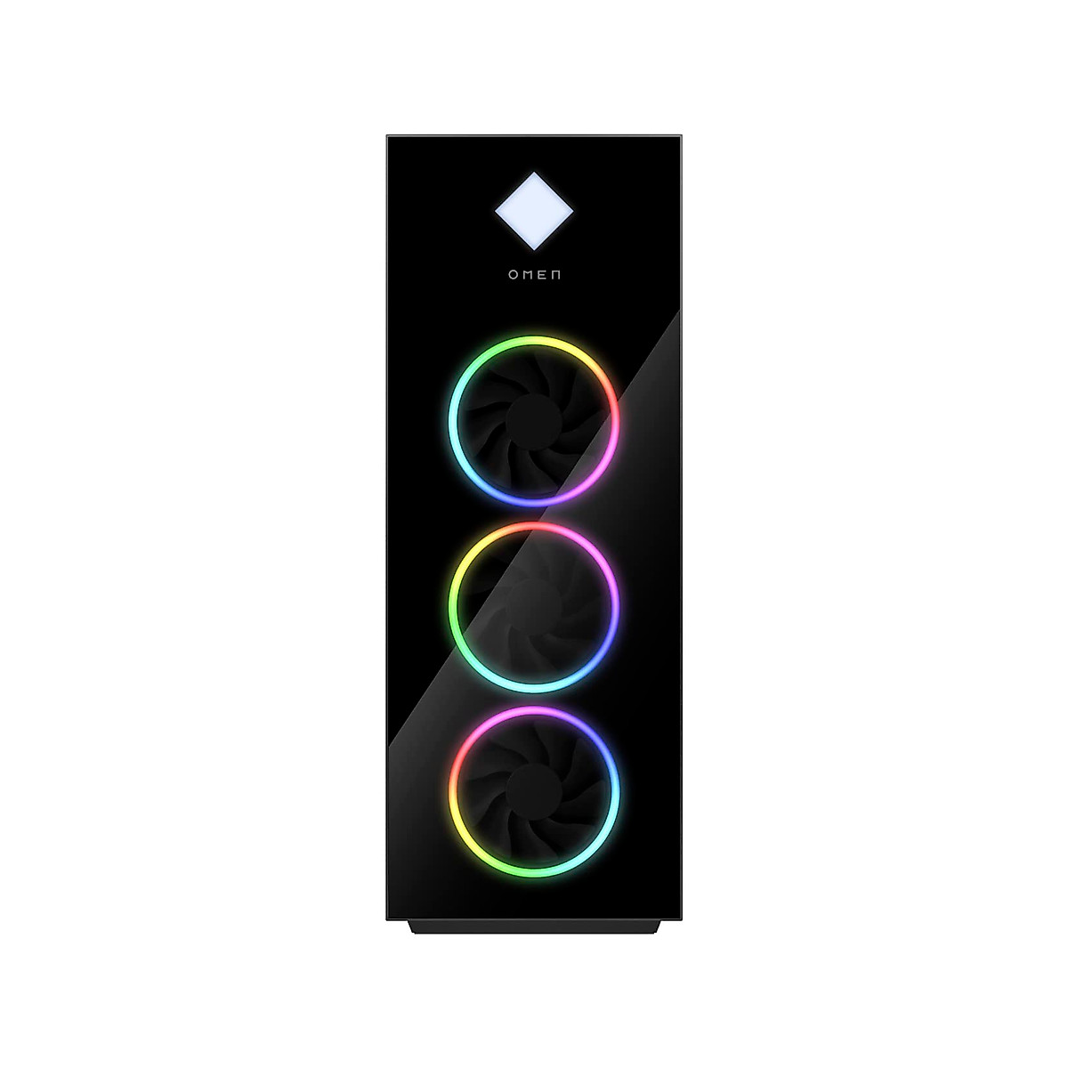 HP OMEN 45L Gaming Desktop PC (Intel i9-13900K 24-Core, 128GB DDR5, 8TB PCIe SSD + 6TB HDD (3.5), GeForce RTX 4090 24GB, 360mm AIO, RGB Fans, 1200W PSU, Killer WiFi 6E, Win11Pro) w/Dockztorm Hub
