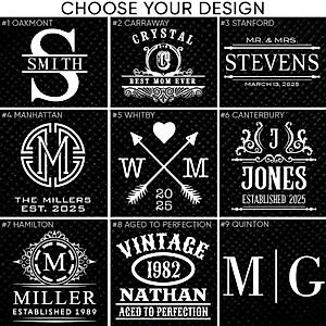 Personalized Balloon Gin Glass (Custom Product)