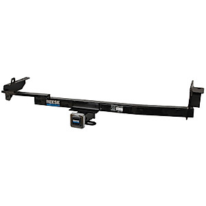 Reese Towpower 44525 Class III Custom-Fit Hitch with 2" Square Receiver opening, includes Hitch Plug Cover