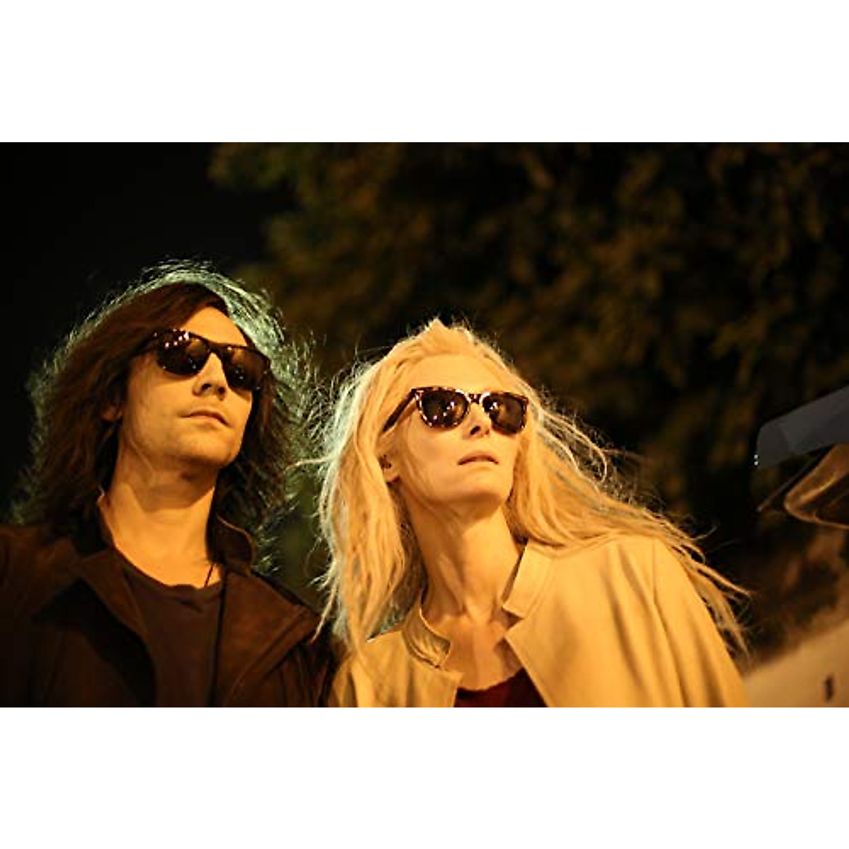 Only Lovers Left Alive [Blu-ray]