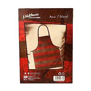 A Nightmare ON ELM Street - Tablier - Freddy