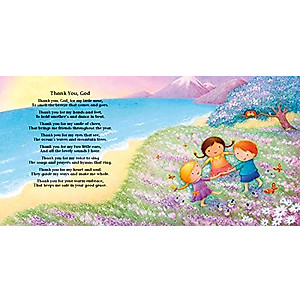Bedtime Prayers – Nightly Reading Ritual Board Book for Toddlers – Classic & Modern Bedtime Verses to Help Build Relationship and Communion with God (Tender Moments)