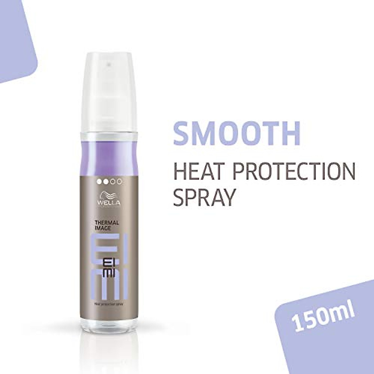 EIMI Thermal Image Heat Protection Hairspray, Adds Smoothness And Shine 5.07 Fl oz