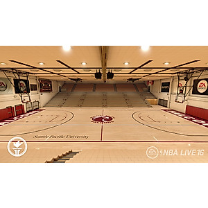 NBA Live 16 - PlayStation 4