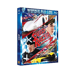 Speed Racer [Blu-ray]