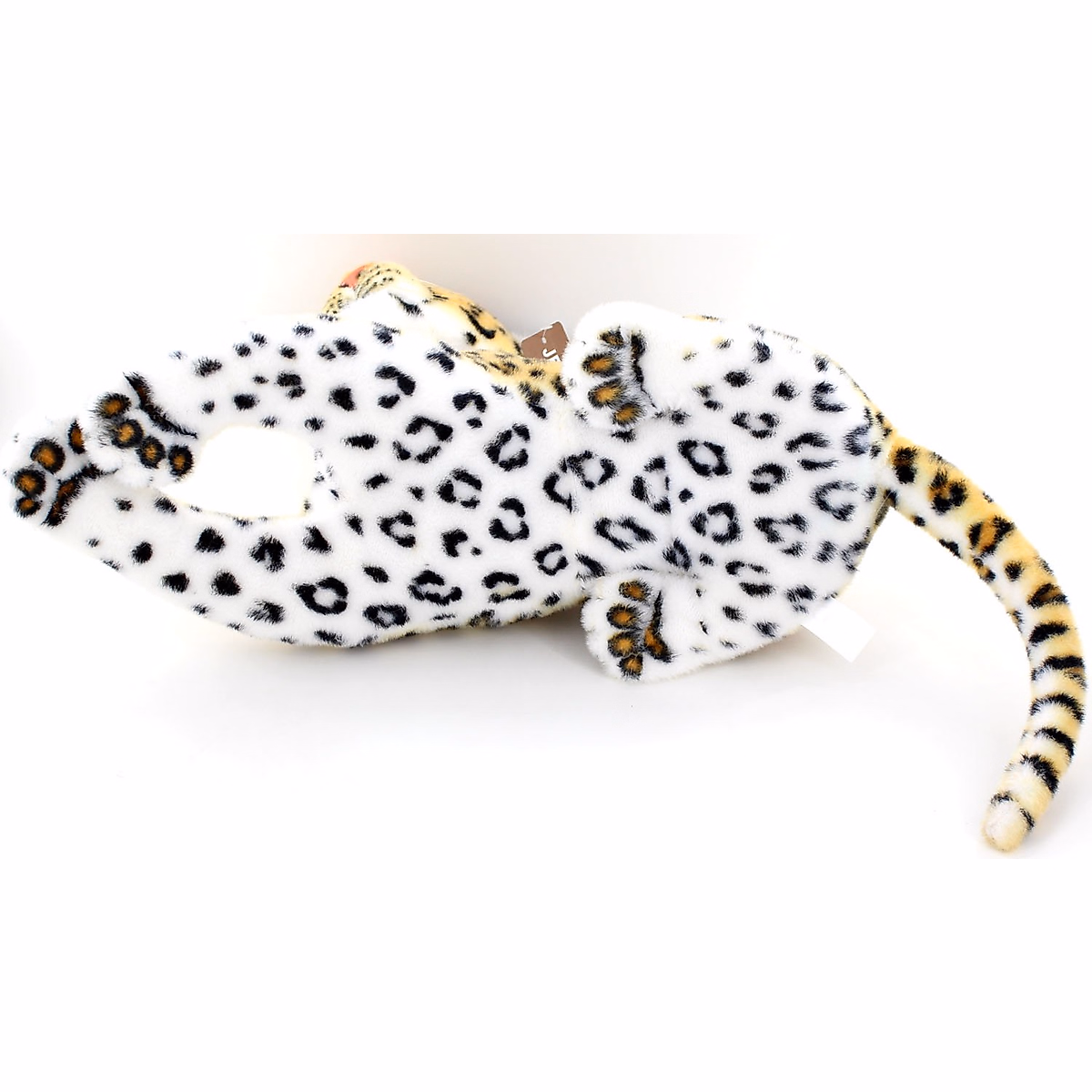 JESONN Stuffed Animals Toys Cheetah Spotted Leopard Plush (18.9 Inches)