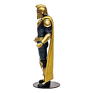 DC Direct - Injustice 2 - Page Punchers - 7" Dr. Fate Figure with Comic
