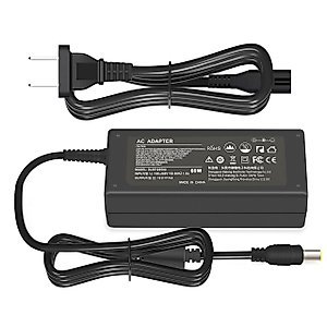 12V AC Adapter Charger for HP 2011X 2211X 2311X Dell 22" 23" 24" S2218M S2218Mc S2240M Insignia 19" 20" 24" 28" 32" LED LCD Monitor Power Supply Cord