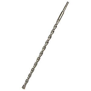 Sabre Tools 5/8 Inch x 18 Inch SDS Plus Rotary Hammer Drill Bit, Carbide Tipped for Brick, Stone, and Concrete (5/8" x 16" x 18")