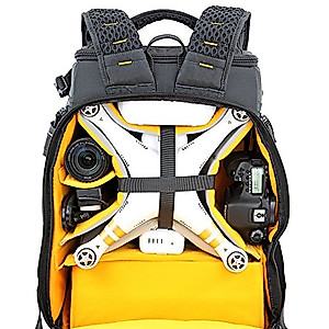 VANGUARD Alta Sky 51D Camera Backpack for Sony, Nikon, Canon, DSLR, Drones