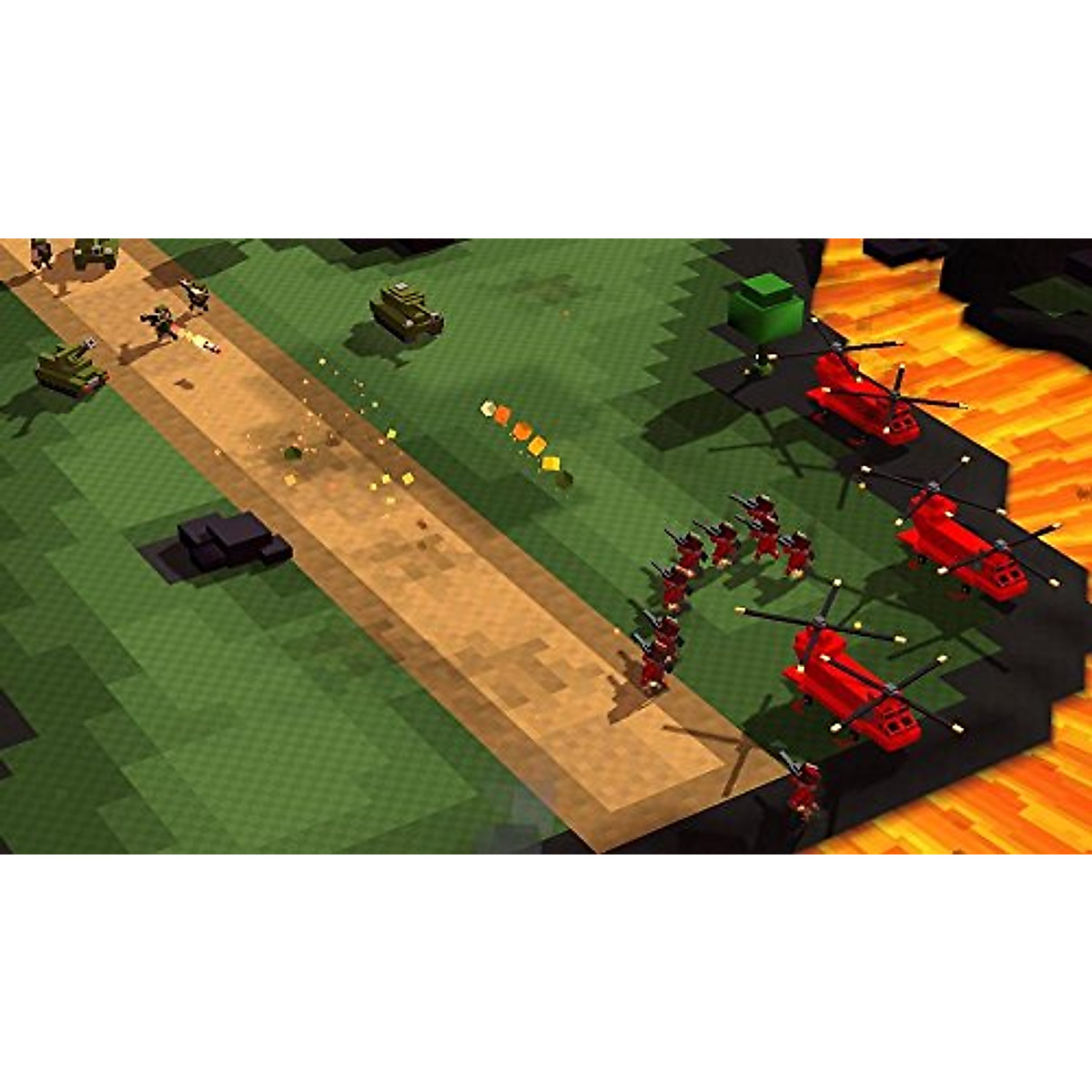 8-Bit Armies Xbox1 (Xbox One)