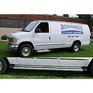 Owens 101130 Running Board Braket Kit