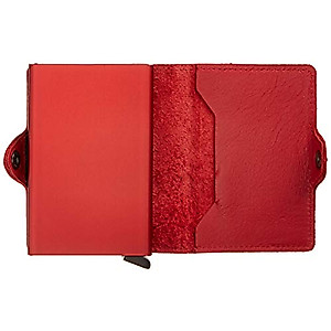 Secrid Twinwallet Red Red Wallet SC6004