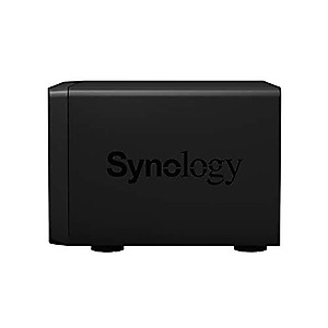 Synology 4 Bay DVA Deep Learning Video Analytics DVA3221 (Diskless)