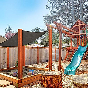 Easy Gardener 74020PS, Sun Screen Fabric, Reduce Temperature, Provide Shade, 6’ X 20’. Teal Green