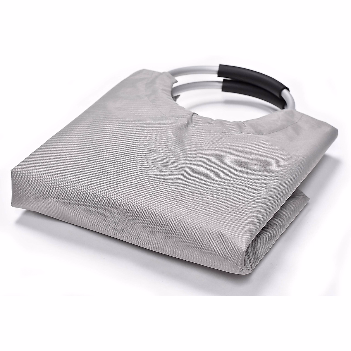 Handy Laundry Bag With Handles - 60L - Collapsible Fabric Laundy Hamper Bag - Laundry Basket For Dorm - Waterproof - Foldable - Suitable for a Dorm Clothes Hamper