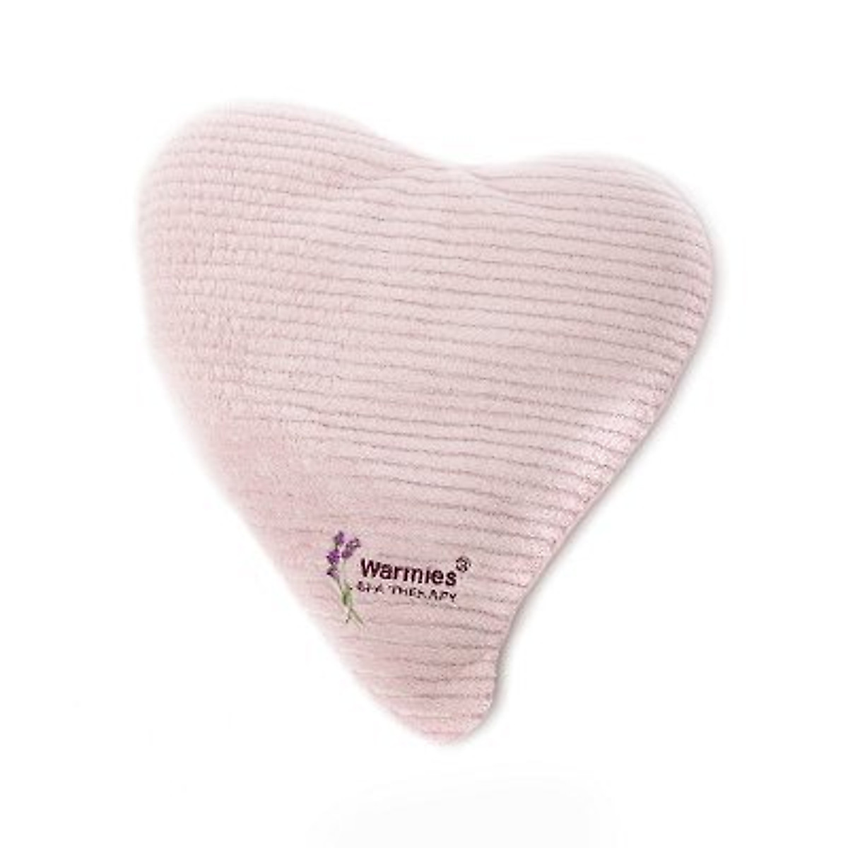 Intelex Lavender Spa Therapy Heart Cushion