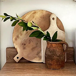 ROSEROSA Peel and Stick PVC Faux Wood Self-Adhesive Wallpaper Covering Counter Top Shelf Liner Oak (WD169 : 2.00 Feet X 6.56 Feet)