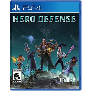 Hero Defense - PlayStation 4