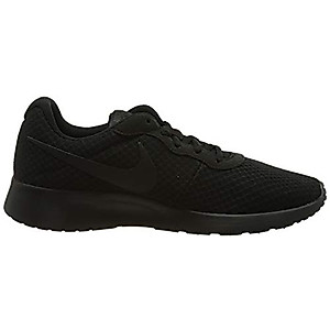 Nike Men's Tanjun Running Shoe, Black/Black/Anthracite 8.5