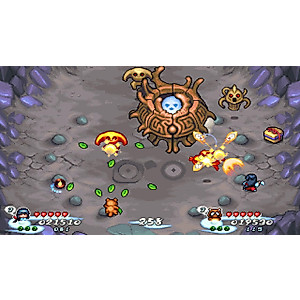 Pocky & Rocky Reshrined (English)