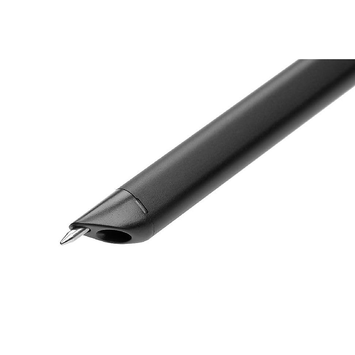 Moleskine Pen+ Ellipse Smart Pen - Designed for Use with Moleskine Notes App for Digitally Storing Notes (Only Compatible with Moleskine Smart Notebooks, Sold Separately), Black, One Size (718889)