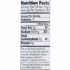 La Baleine · French Fine Sea Salt · 750g - 26.5 Oz ( Pack of 2)