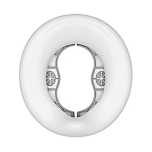 OXO Tot 2-in-1 Go Potty - Gray, 1 Count (Pack of 1)