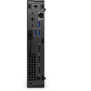 Dell Optiplex 7010 Plus Micro Tower Desktop (2023) | Core i7-13700T - 256GB SSD Hard Drive - 16GB RAM | 16 cores @ 4.9 GHz Win 11 Pro