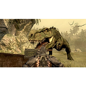 Jurassic: The Hunted - Playstation 3