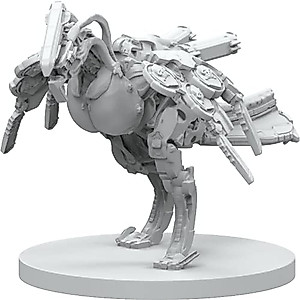 Steamforged Games Horizon Zero Dawn The Board Game - The Sacred Land Expansion, Multi