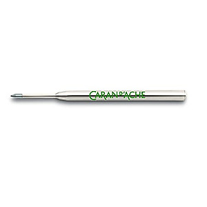 Caran D'ache Refills Green Goliath Medium Point Ballpoint Pen - CA-8418000 (8418.000)