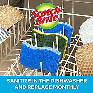 Scotch-Brite 21 Pack Non-Scratch Scrub Sponges