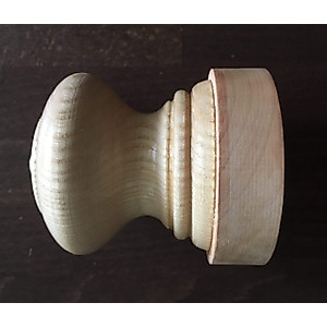 GRECIAN Stamp For The Holy Bread Orthodox Liturgy/Wooden Hand Carved Traditional Prosphora ΙΣ ΧΣ NIKA IC XC NIKA ІС ХС НІКА НИКА GREEK (Diameter: 3.15-7.87 inches / 80-200 mm)